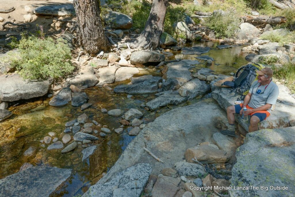 Yosemites Best Kept Secret Backpacking Trip The Big Outside