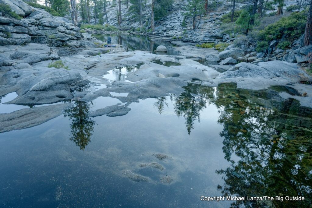 Yosemites Best Kept Secret Backpacking Trip The Big Outside