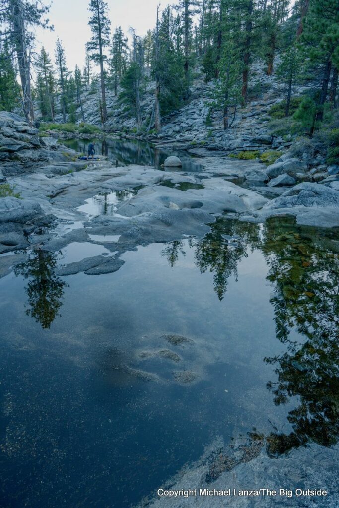 Yosemites Best Kept Secret Backpacking Trip The Big Outside