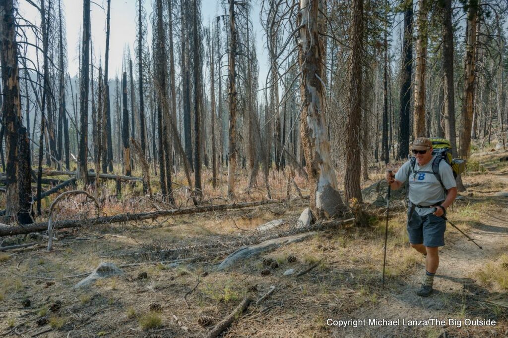 Yosemites Best Kept Secret Backpacking Trip The Big Outside